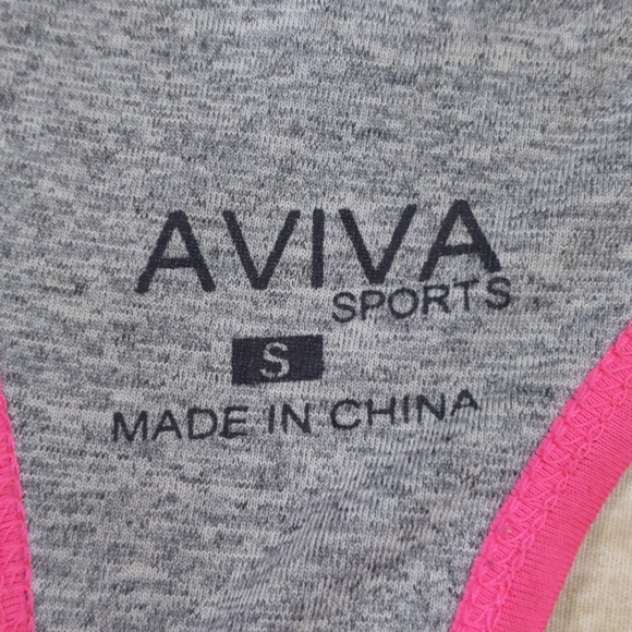Aviva | Intimates & Sleepwear | Aviva Sports Medium Support Sports Bra ...